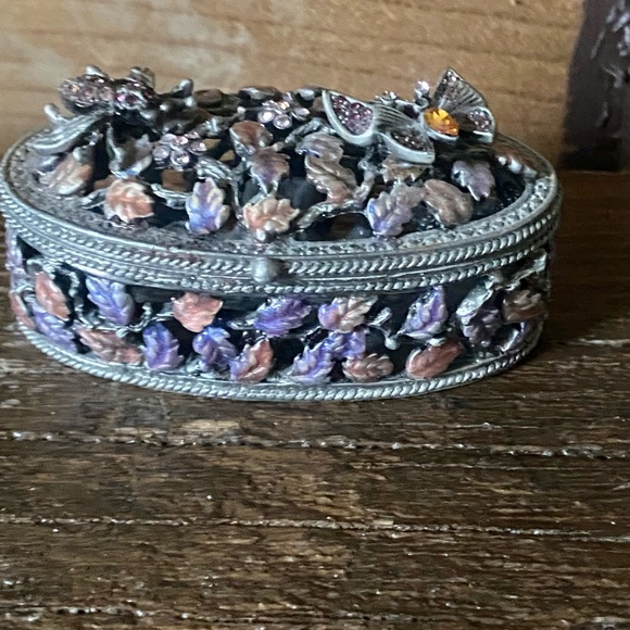 Other | Stunning Ringtrinket Box | Poshmark